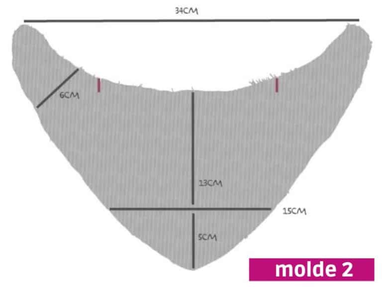 Cómo HACER BANDANA para PERROS en 5 PASOS FÁCILES